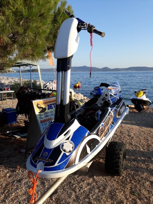 Yamaha super jet 701