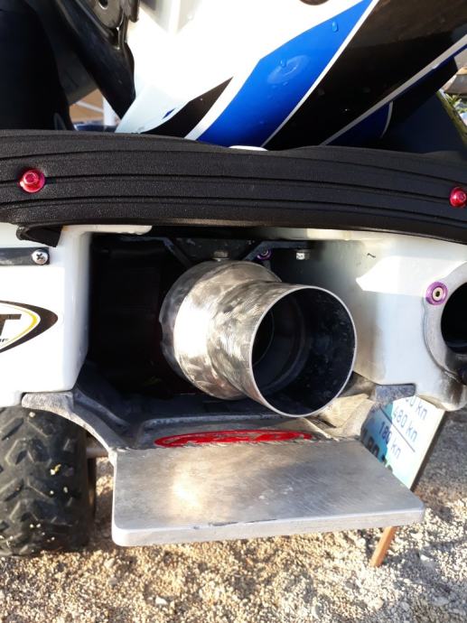 Yamaha super jet 701