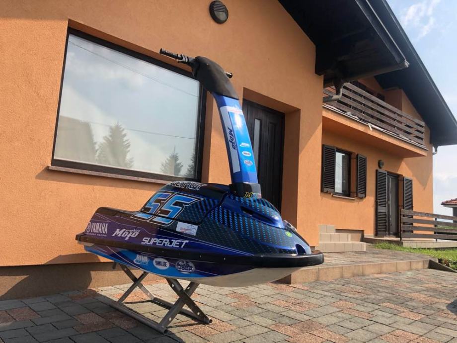 Yamaha Superjet 701 stock