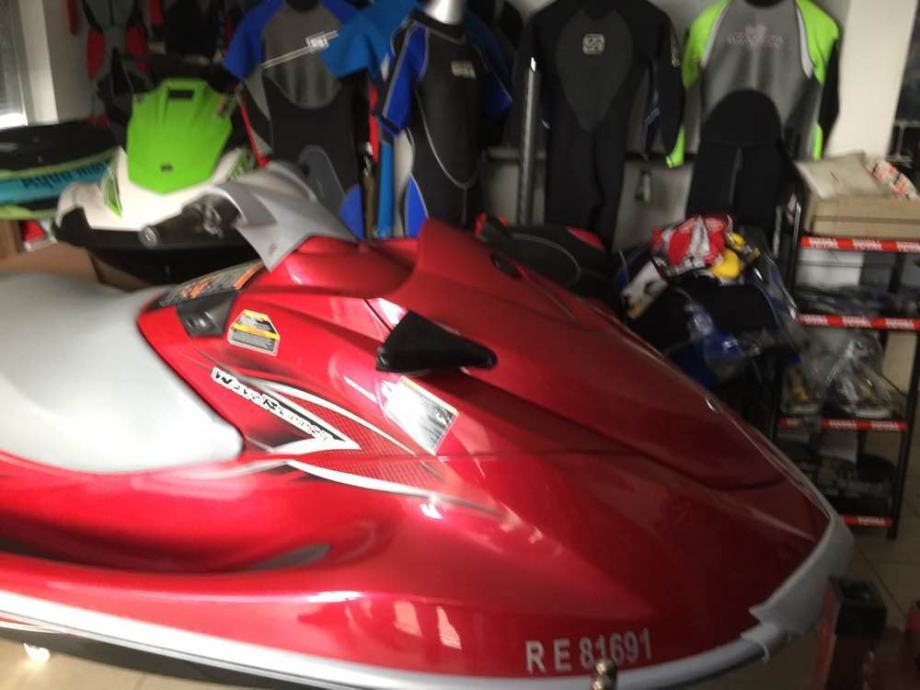 Yamaha VX 110 Deluxe