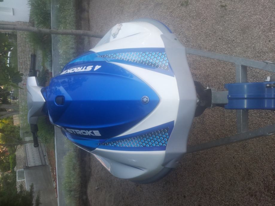 Yamaha VX 1100 Riva Racing