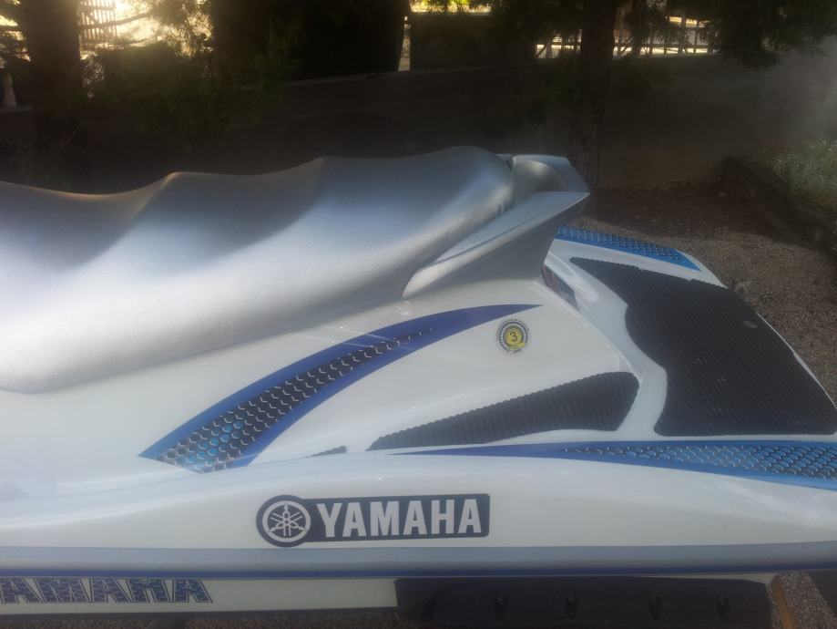 Yamaha VX 1100 Riva Racing