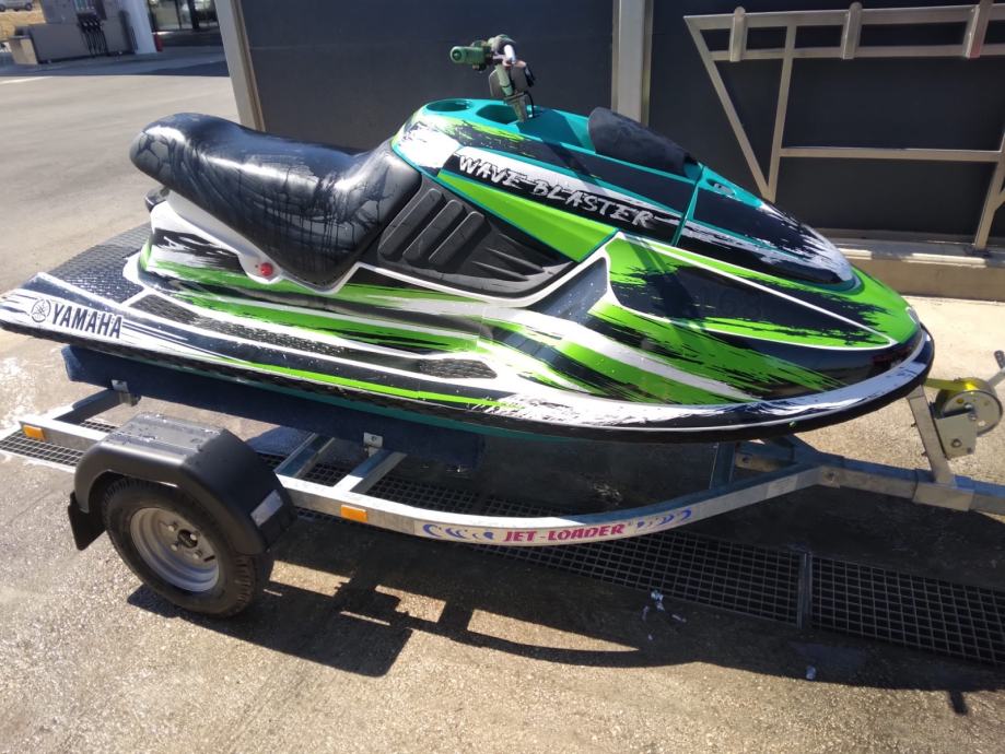 Yamaha wave blaster 2