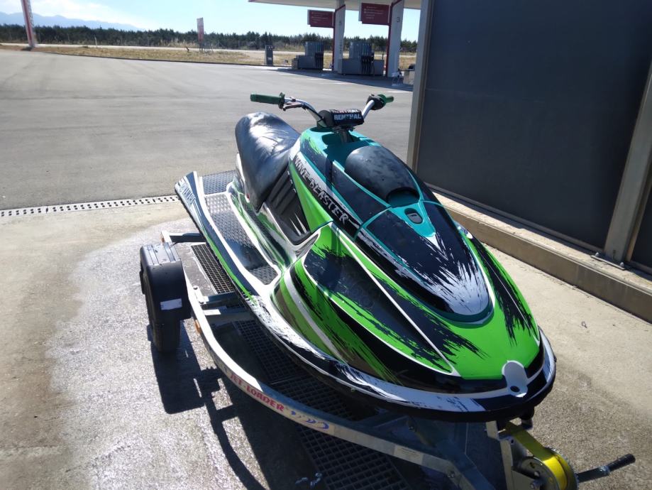 Yamaha wave blaster 2