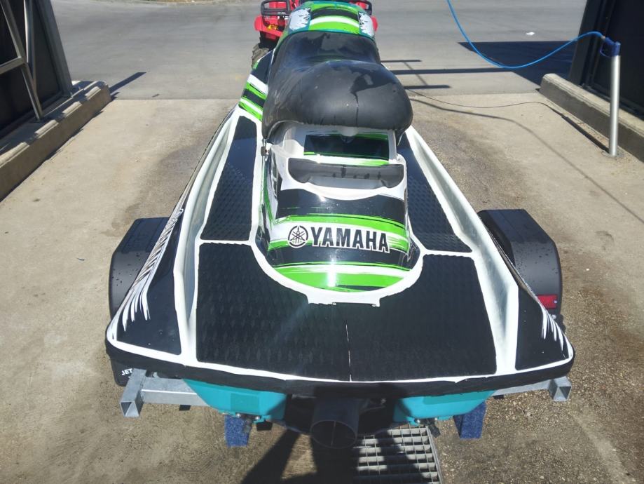 Yamaha wave blaster 2