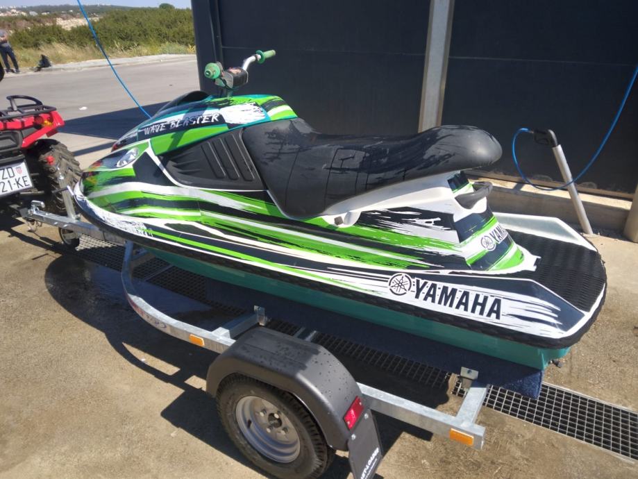 Yamaha wave blaster 2