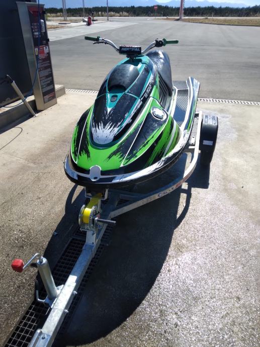 Yamaha wave blaster 2