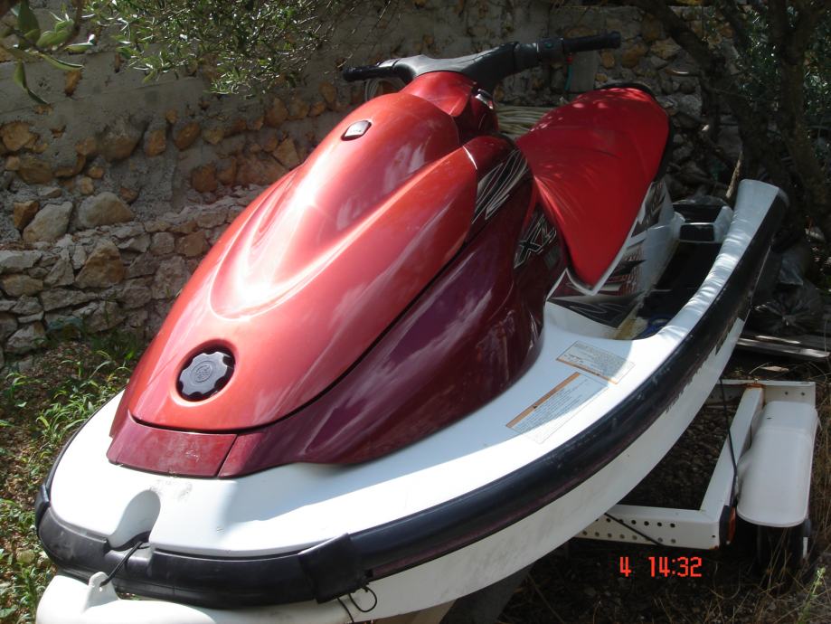 yamaha wave runner xl 700 prilika