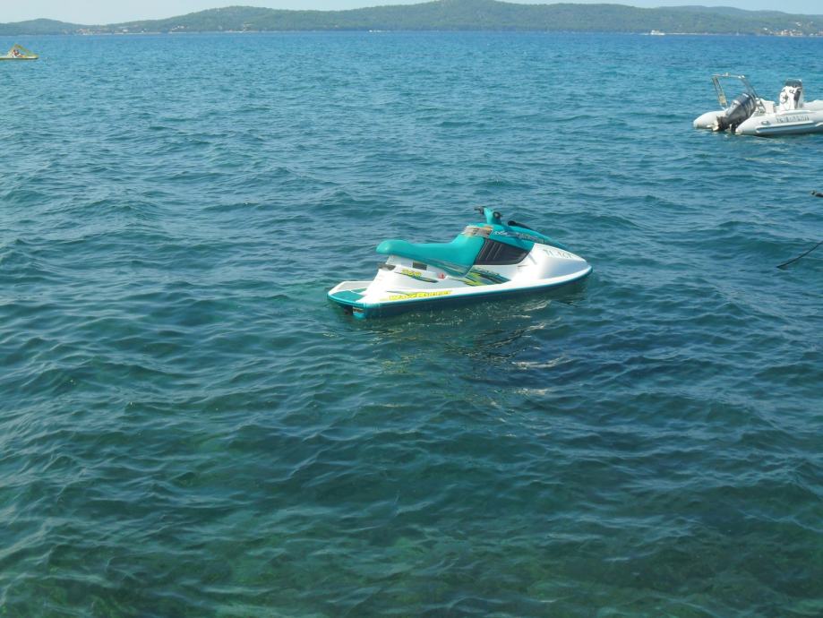 Yamaha waveblaster 2 760 HITNO!!!