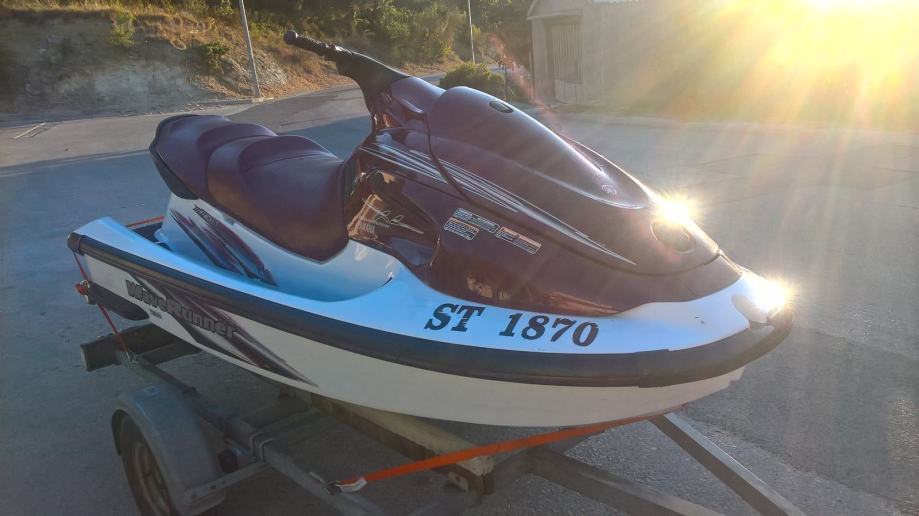 Yamaha XL 700, odlično stanje, malo korišten
