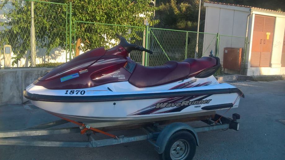 Yamaha XL 700, odlično stanje, malo korišten
