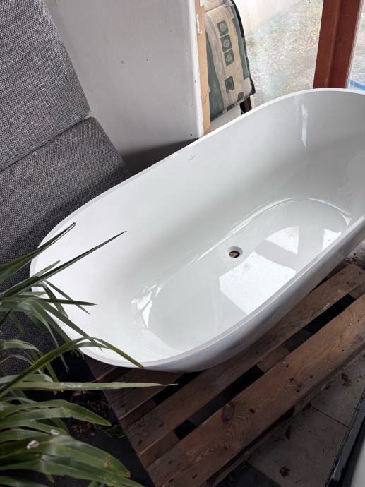 Kada Theano Villeroy&Boch ogrebano sa vanjske