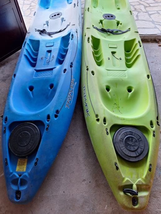 Kajak Feelfree Triyak Sit on Top