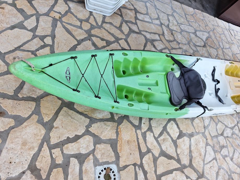 Kajak Feelfree Triyak Sit on Top