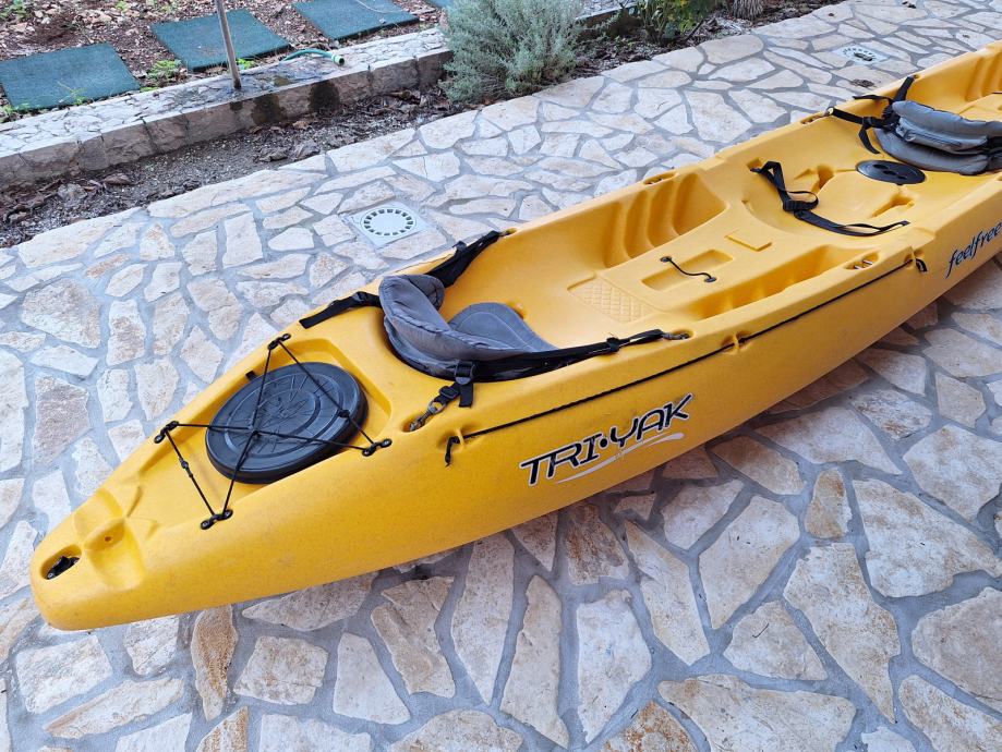 Kajak Feelfree Triyak Sit on Top