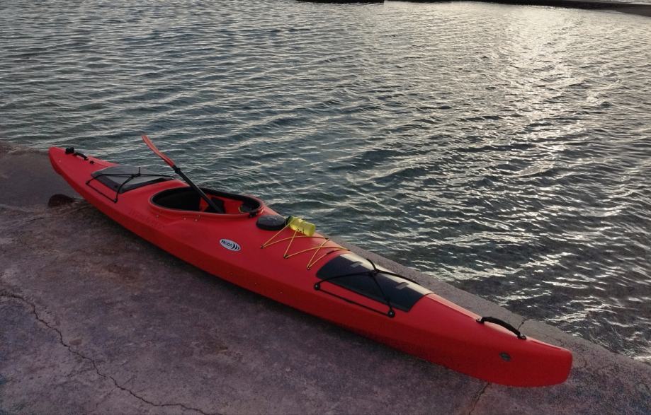 Kajak Prijon Enduro 450