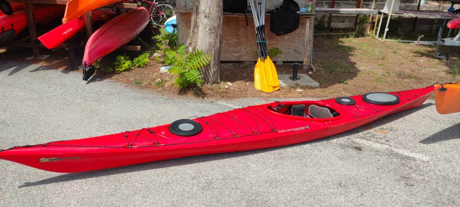 Kajak Wilderness Systems Zephyr