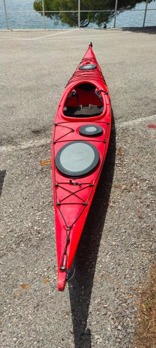 Kajak Wilderness Systems Zephyr