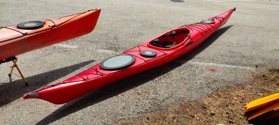 Kajak Wilderness Systems Zephyr