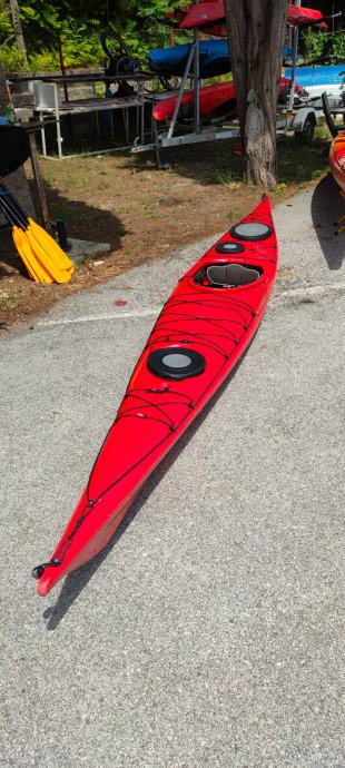 Kajak Wilderness Systems Zephyr