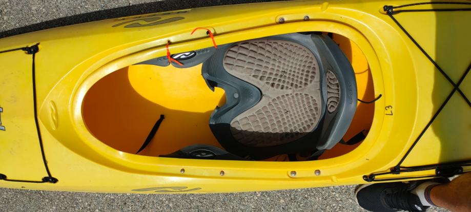 Kayak Necky Looksha 14