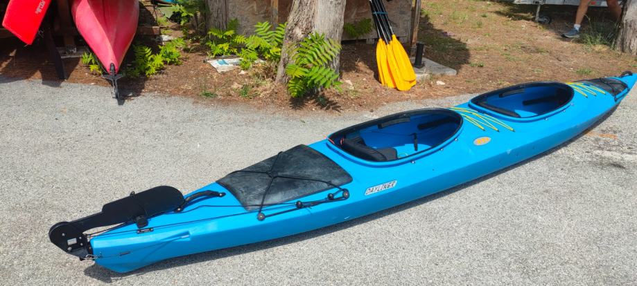 Prijon Dayliner double Kayak za dvije osobe