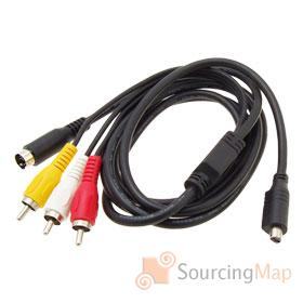 AV Kabel Za Sony Digital Camcorder Handycam