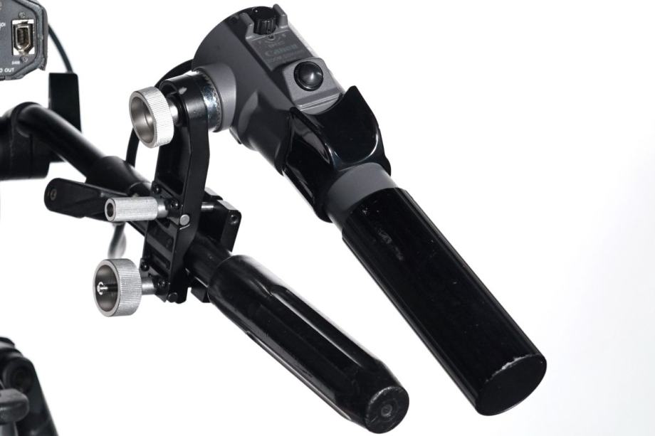 Canon ZSD-300D Digital Zoom Servo Demand for Digital ENG/EFP Lenses