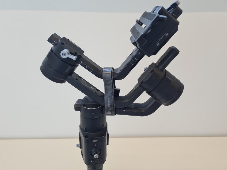 DJI Ronin S Pro Combo