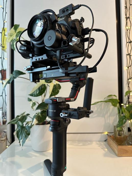 DJI | Ronin RS2 PRO Combo + 3D Focus System