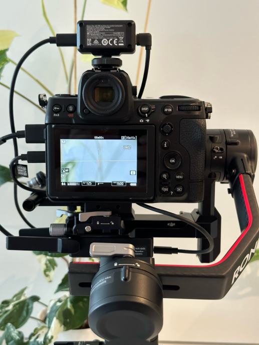 DJI | Ronin RS2 PRO Combo + 3D Focus System