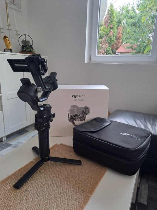 DJI RSC 2 PRO COMBO Gimbal