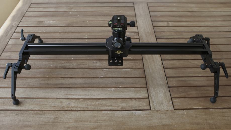 DSLR Slider CINEVATE FLT 66cm (best for Runn Gun) klizač za kamere
