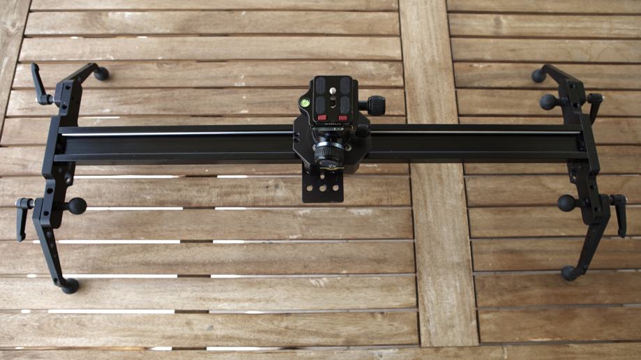 DSLR Slider CINEVATE FLT 66cm (best for Runn Gun) klizač za kamere