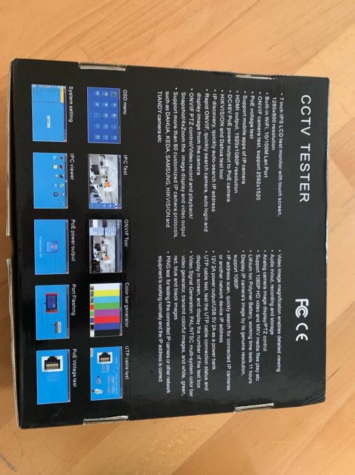 IPC TESTER Model: IPC-9800ADHS