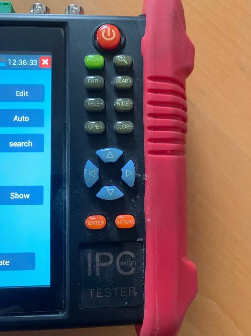 IPC TESTER Model: IPC-9800ADHS