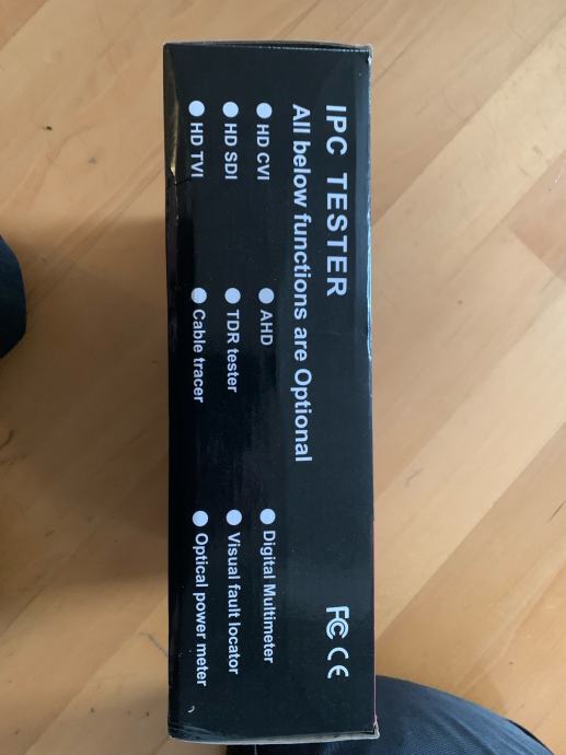 IPC TESTER Model: IPC-9800ADHS