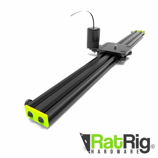 Ratrig slider