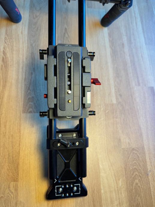 Smallrig shoulder rig