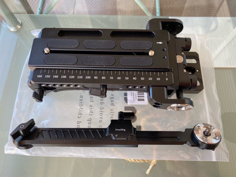 SmallRig Sony VCT-14 Shoulder Plate 1954