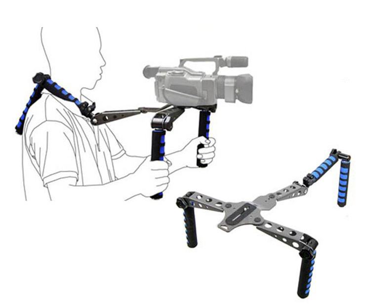 SPIDER RIG DSLR nosač za video (multirig, spider, steadycam, flycam)