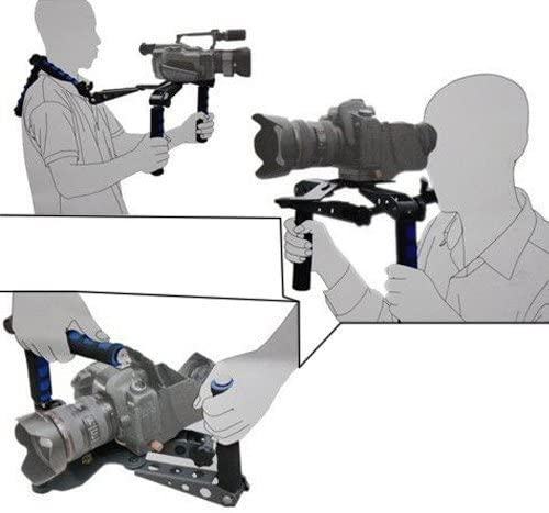 SPIDER RIG DSLR nosač za video (multirig, spider, steadycam, flycam)