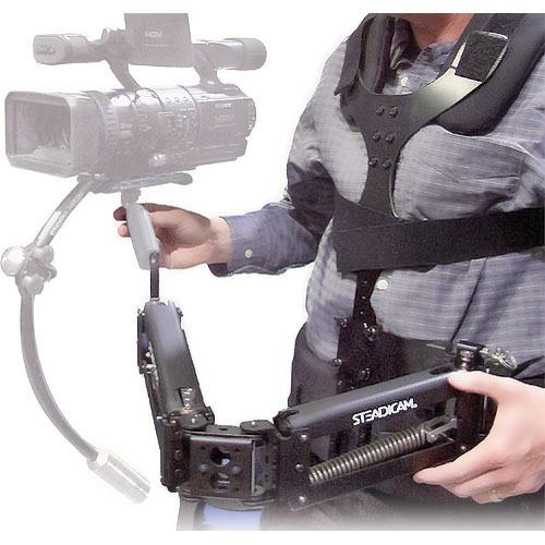 Steadicam Merlin + Arm&Vest
