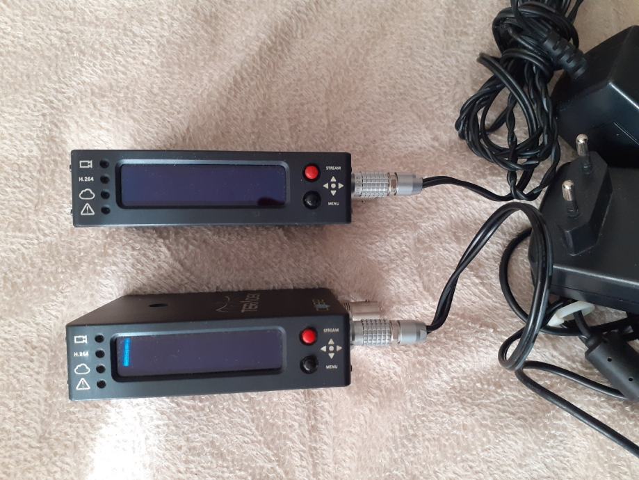 Teradek koder i dekoder Cube