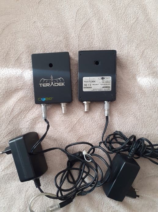 Teradek koder i dekoder Cube