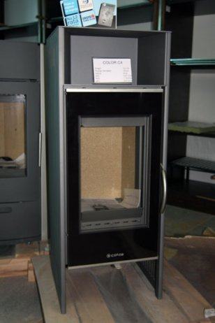 COLOR KAMIN C 4 SA KAMENOM.POZEGA HITNO