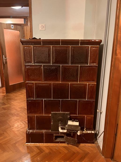 Kaljeva peć (kamin) na plin