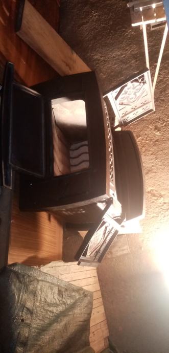 Kamin Amity 1; Made in Yugoslavia