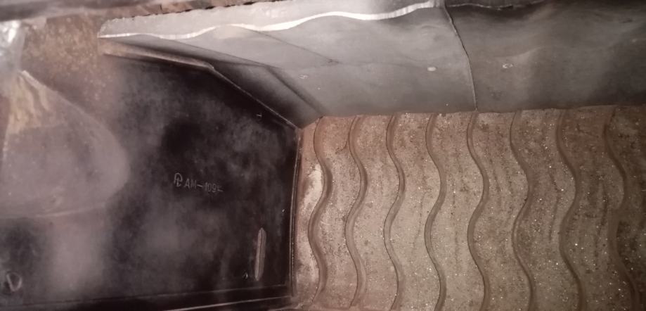 Kamin Amity 1; Made in Yugoslavia