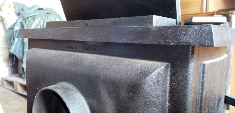 Kamin Amity 1; Made in Yugoslavia